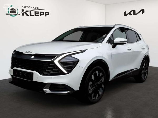 Balts Kia Sportage 2023 Kauņa, ar dzinēja tilpumu 0.00 L un nobraukumu 42 tūkst. km par 32649 €, foto 1 vietnē AUTOMOTO.COM.LV