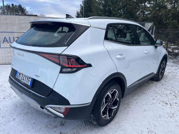 Белый Киа Sportage 2023 в Каунас, объемом двигателя 1.60 л и пробегом 185 тыс. км за 15700 €, фото 5 на AUTOMOTO.COM.LV