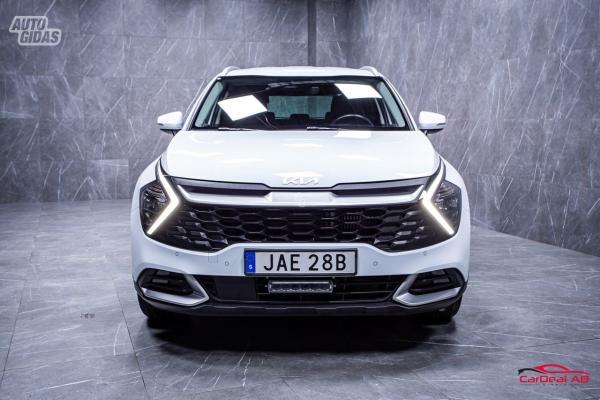 Balts Kia Sportage 2023 Kauņa, ar dzinēja tilpumu 0.00 L un nobraukumu 100 tūkst. km par 29037 €, foto 2 vietnē AUTOMOTO.COM.LV