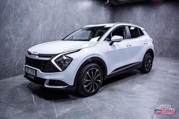 Balts Kia Sportage 2023 Kauņa, ar dzinēja tilpumu 0.00 L un nobraukumu 100 tūkst. km par 29037 €, foto 3 vietnē AUTOMOTO.COM.LV