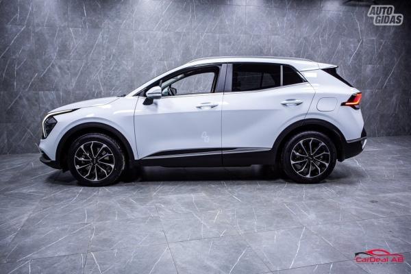 Balts Kia Sportage 2023 Kauņa, ar dzinēja tilpumu 0.00 L un nobraukumu 100 tūkst. km par 29037 €, foto 4 vietnē AUTOMOTO.COM.LV