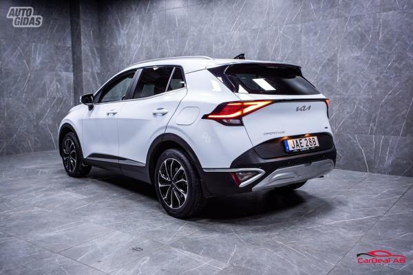 Balts Kia Sportage 2023 Kauņa, ar dzinēja tilpumu 0.00 L un nobraukumu 100 tūkst. km par 29037 €, foto 5 vietnē AUTOMOTO.COM.LV
