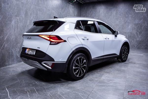 Balts Kia Sportage 2023 Kauņa, ar dzinēja tilpumu 0.00 L un nobraukumu 100 tūkst. km par 29037 €, foto 7 vietnē AUTOMOTO.COM.LV