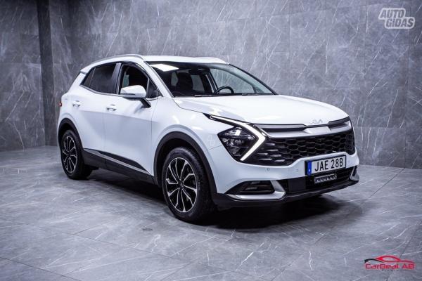 Balts Kia Sportage 2023 Kauņa, ar dzinēja tilpumu 0.00 L un nobraukumu 100 tūkst. km par 29037 €, foto 9 vietnē AUTOMOTO.COM.LV