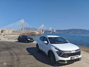 Balts Kia Sportage 2023 Viļņa, ar dzinēja tilpumu 1.60 L un nobraukumu 73 tūkst. km par 20000 €, foto 8 vietnē AUTOMOTO.COM.LV