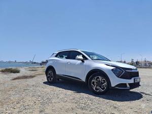 Balts Kia Sportage 2023 Viļņa, ar dzinēja tilpumu 1.60 L un nobraukumu 73 tūkst. km par 20000 €, foto 12 vietnē AUTOMOTO.COM.LV