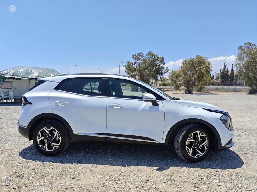 Balts Kia Sportage 2023 Viļņa, ar dzinēja tilpumu 1.60 L un nobraukumu 73 tūkst. km par 20000 €, foto 13 vietnē AUTOMOTO.COM.LV