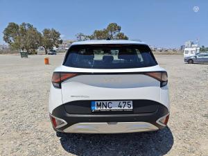Balts Kia Sportage 2023 Viļņa, ar dzinēja tilpumu 1.60 L un nobraukumu 73 tūkst. km par 20000 €, foto 14 vietnē AUTOMOTO.COM.LV