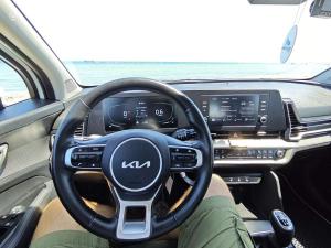 Balts Kia Sportage 2023 Viļņa, ar dzinēja tilpumu 1.60 L un nobraukumu 73 tūkst. km par 20000 €, foto 35 vietnē AUTOMOTO.COM.LV