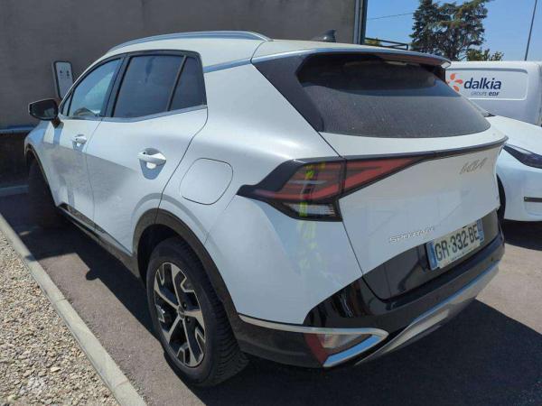 Белый Киа Sportage 2023 в Вильнюс, объемом двигателя 1.60 л и пробегом 96 тыс. км за 23990 €, фото 3 на AUTOMOTO.COM.LV