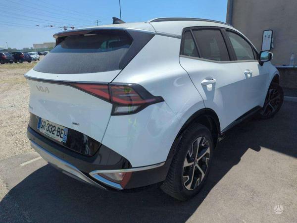 Белый Киа Sportage 2023 в Вильнюс, объемом двигателя 1.60 л и пробегом 96 тыс. км за 23990 €, фото 4 на AUTOMOTO.COM.LV