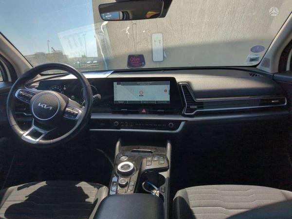 Белый Киа Sportage 2023 в Вильнюс, объемом двигателя 1.60 л и пробегом 96 тыс. км за 23990 €, фото 6 на AUTOMOTO.COM.LV