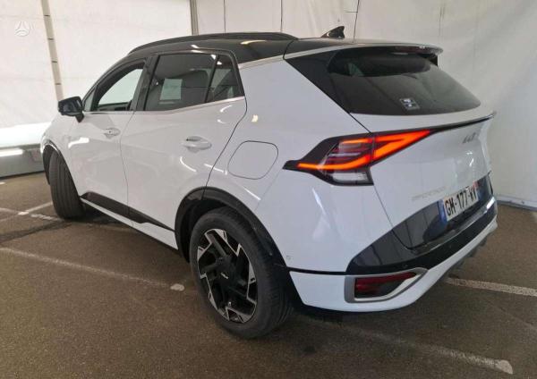 Белый Киа Sportage 2023 в Вильнюс, объемом двигателя 1.60 л и пробегом 110 тыс. км за 27990 €, фото 3 на AUTOMOTO.COM.LV