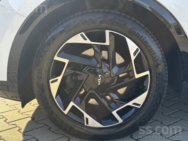 Balts Kia Sportage 2023 Rīga, ar dzinēja tilpumu 1.60 L un nobraukumu 25 tūkst. km par 29930 €, foto 6 vietnē AUTOMOTO.COM.LV