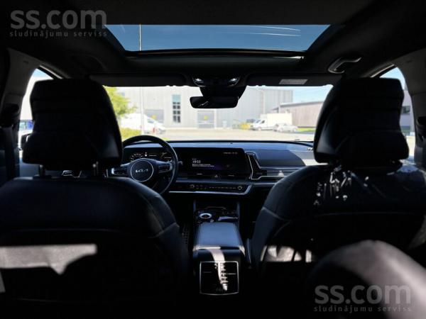 Balts Kia Sportage 2023 Rīga, ar dzinēja tilpumu 1.60 L un nobraukumu 25 tūkst. km par 29930 €, foto 9 vietnē AUTOMOTO.COM.LV