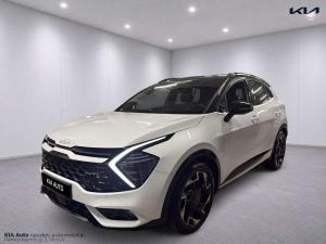 Белый Киа Sportage 2023 в Вильнюс, объемом двигателя 1.60 л и пробегом 46 тыс. км за 28900 €, фото  на AUTOMOTO.COM.LV