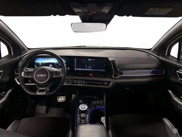 Белый Киа Sportage 2023 в Вильнюс, объемом двигателя 1.60 л и пробегом 46 тыс. км за 28900 €, фото 5 на AUTOMOTO.COM.LV