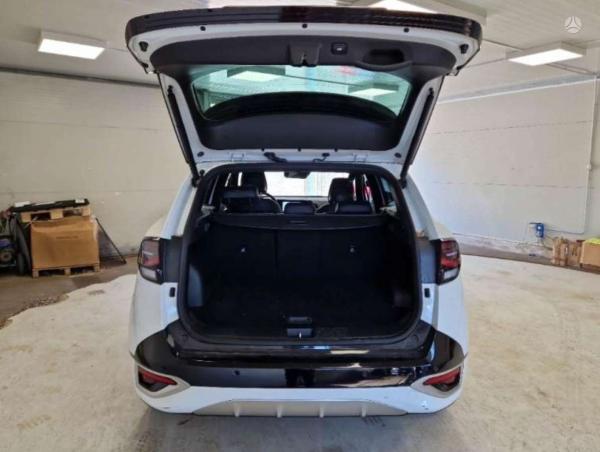 Balts Kia Sportage 2023 Viļņa, ar dzinēja tilpumu 1.60 L un nobraukumu 71 tūkst. km par 27990 €, foto 5 vietnē AUTOMOTO.COM.LV