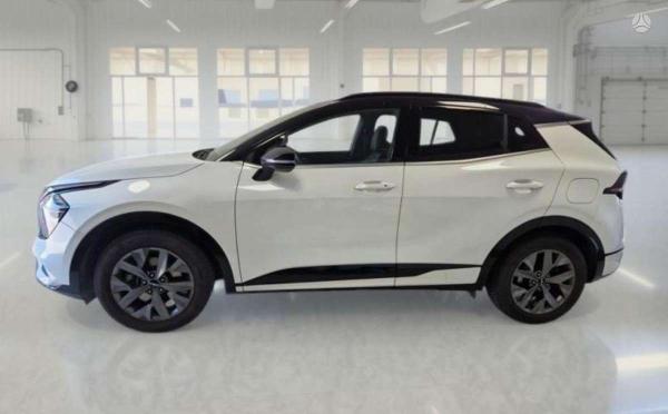 Balts Kia Sportage 2023 Viļņa, ar dzinēja tilpumu 1.60 L un nobraukumu 71 tūkst. km par 27990 €, foto 6 vietnē AUTOMOTO.COM.LV