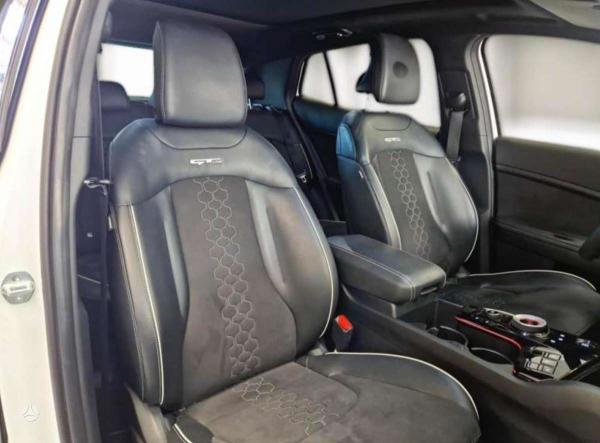 Balts Kia Sportage 2023 Viļņa, ar dzinēja tilpumu 1.60 L un nobraukumu 71 tūkst. km par 27990 €, foto 7 vietnē AUTOMOTO.COM.LV