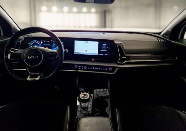 Balts Kia Sportage 2023 Viļņa, ar dzinēja tilpumu 1.60 L un nobraukumu 71 tūkst. km par 27990 €, foto 9 vietnē AUTOMOTO.COM.LV