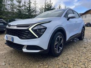Белый Киа Sportage 2023 в Каунас, объемом двигателя 1.60 л и пробегом 185 тыс. км за 16450 €, фото  на AUTOMOTO.COM.LV
