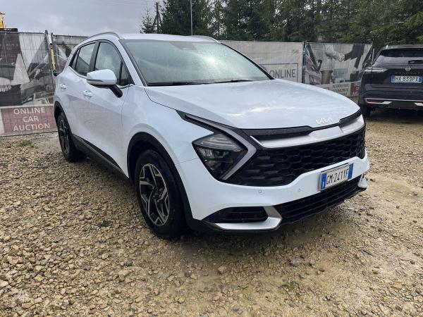 Белый Киа Sportage 2023 в Каунас, объемом двигателя 1.60 л и пробегом 185 тыс. км за 16450 €, фото 4 на AUTOMOTO.COM.LV