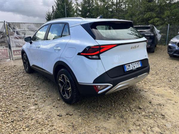 Белый Киа Sportage 2023 в Каунас, объемом двигателя 1.60 л и пробегом 185 тыс. км за 16450 €, фото 7 на AUTOMOTO.COM.LV
