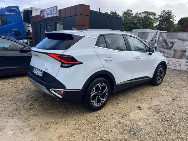 Белый Киа Sportage 2023 в Каунас, объемом двигателя 1.60 л и пробегом 185 тыс. км за 16450 €, фото 8 на AUTOMOTO.COM.LV