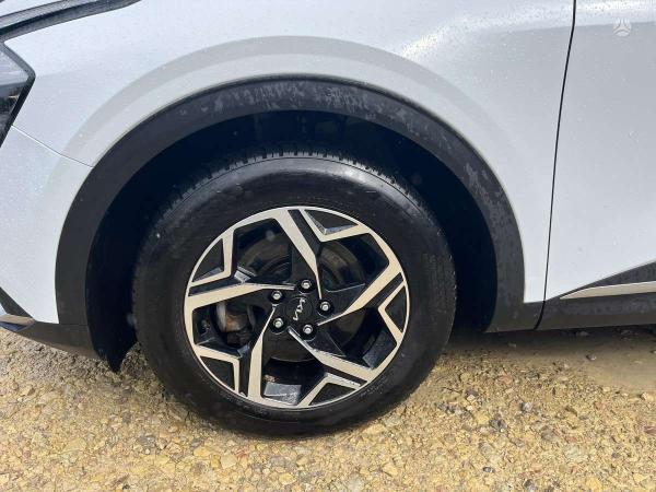 Белый Киа Sportage 2023 в Каунас, объемом двигателя 1.60 л и пробегом 185 тыс. км за 16450 €, фото 10 на AUTOMOTO.COM.LV