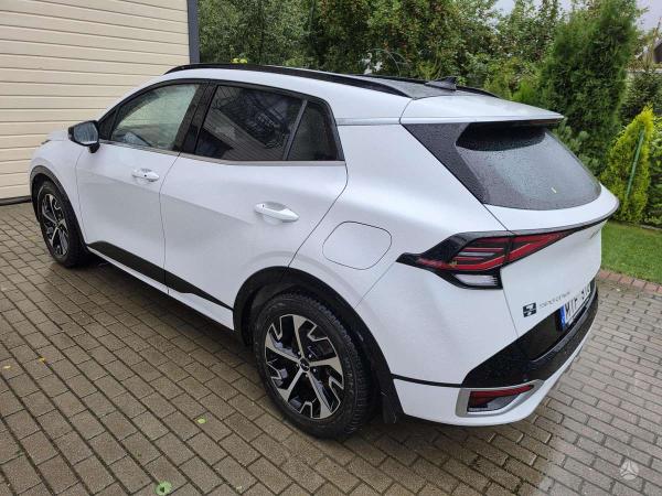 Balts Kia Sportage 2023 Klaipėda, ar dzinēja tilpumu 1.60 L un nobraukumu 44 tūkst. km par 28000 €, foto 3 vietnē AUTOMOTO.COM.LV