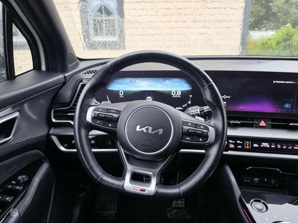 Balts Kia Sportage 2023 Klaipėda, ar dzinēja tilpumu 1.60 L un nobraukumu 44 tūkst. km par 28000 €, foto 6 vietnē AUTOMOTO.COM.LV
