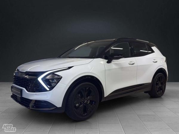 Белый Киа Sportage 2024 в Каунас, объемом двигателя 1.60 л и пробегом 12 тыс. км за 33209 €, фото 2 на AUTOMOTO.COM.LV