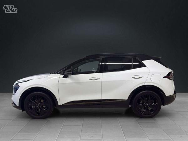 Белый Киа Sportage 2024 в Каунас, объемом двигателя 1.60 л и пробегом 12 тыс. км за 33209 €, фото 3 на AUTOMOTO.COM.LV