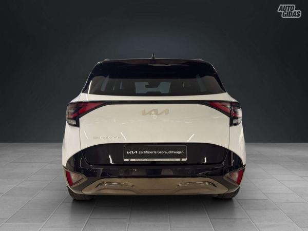 Белый Киа Sportage 2024 в Каунас, объемом двигателя 1.60 л и пробегом 12 тыс. км за 33209 €, фото 4 на AUTOMOTO.COM.LV