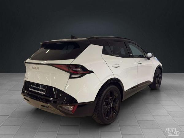 Белый Киа Sportage 2024 в Каунас, объемом двигателя 1.60 л и пробегом 12 тыс. км за 33209 €, фото 5 на AUTOMOTO.COM.LV
