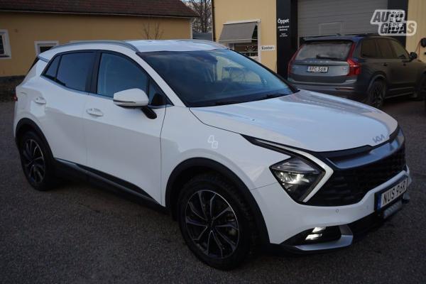Белый Киа Sportage 2024 в Каунас, объемом двигателя 0.00 л и пробегом 90 тыс. км за 34226 €, фото 1 на AUTOMOTO.COM.LV