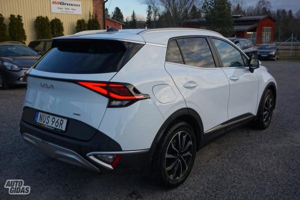 Белый Киа Sportage 2024 в Каунас, объемом двигателя 0.00 л и пробегом 90 тыс. км за 34220 €, фото 2 на AUTOMOTO.COM.LV