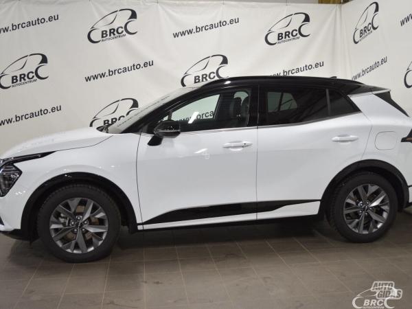 Balts Kia Sportage 2024 Rīga, ar dzinēja tilpumu 1.60 L un nobraukumu 18 tūkst. km par 30600 €, foto 5 vietnē AUTOMOTO.COM.LV