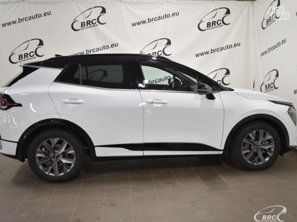 Balts Kia Sportage 2024 Rīga, ar dzinēja tilpumu 1.60 L un nobraukumu 18 tūkst. km par 30600 €, foto 6 vietnē AUTOMOTO.COM.LV