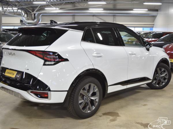 Balts Kia Sportage 2024 Rīga, ar dzinēja tilpumu 1.60 L un nobraukumu 18 tūkst. km par 30600 €, foto 9 vietnē AUTOMOTO.COM.LV
