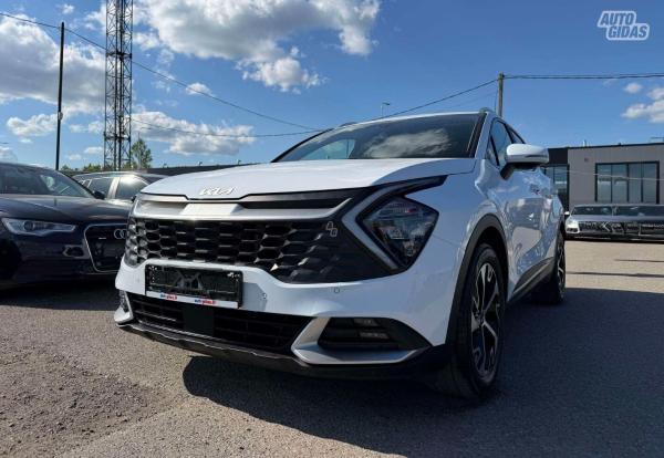 Balts Kia Sportage 2024 Kauņa, ar dzinēja tilpumu 1.60 L un nobraukumu 125 tūkst. km par 21600 €, foto 3 vietnē AUTOMOTO.COM.LV