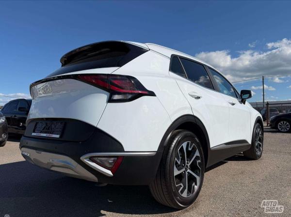 Balts Kia Sportage 2024 Kauņa, ar dzinēja tilpumu 1.60 L un nobraukumu 125 tūkst. km par 21600 €, foto 5 vietnē AUTOMOTO.COM.LV