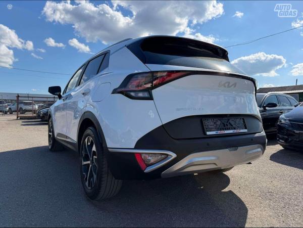 Balts Kia Sportage 2024 Kauņa, ar dzinēja tilpumu 1.60 L un nobraukumu 125 tūkst. km par 21600 €, foto 7 vietnē AUTOMOTO.COM.LV