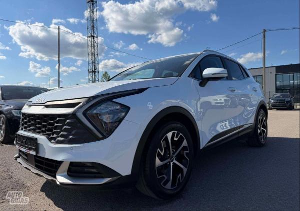 Balts Kia Sportage 2024 Kauņa, ar dzinēja tilpumu 1.60 L un nobraukumu 125 tūkst. km par 21600 €, foto 8 vietnē AUTOMOTO.COM.LV