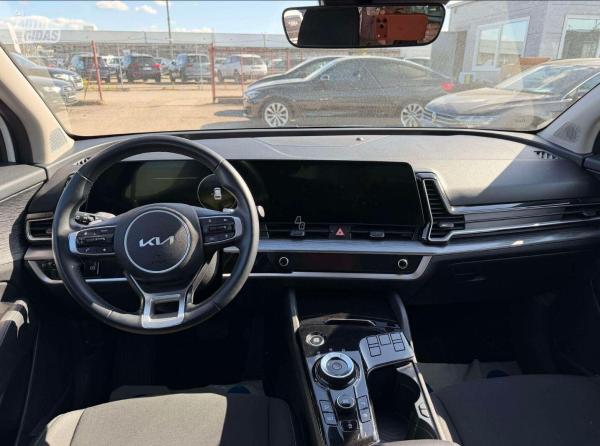 Balts Kia Sportage 2024 Kauņa, ar dzinēja tilpumu 1.60 L un nobraukumu 125 tūkst. km par 21600 €, foto 9 vietnē AUTOMOTO.COM.LV