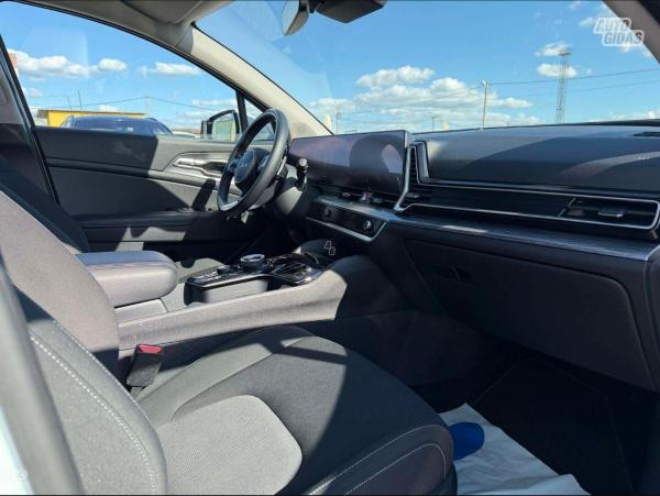 Balts Kia Sportage 2024 Kauņa, ar dzinēja tilpumu 1.60 L un nobraukumu 125 tūkst. km par 21600 €, foto 10 vietnē AUTOMOTO.COM.LV