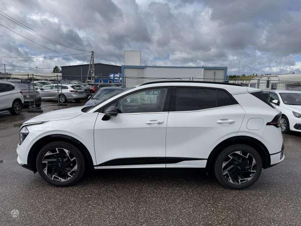 Белый Киа Sportage 2024 в Каунас, объемом двигателя 1.60 л и пробегом 191 тыс. км за 18300 €, фото 5 на AUTOMOTO.COM.LV