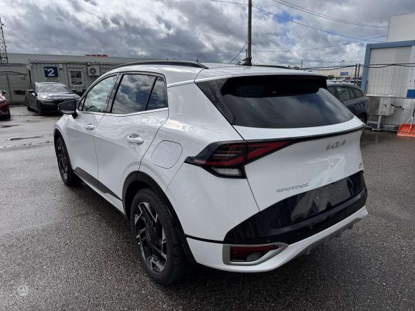Белый Киа Sportage 2024 в Каунас, объемом двигателя 1.60 л и пробегом 191 тыс. км за 18300 €, фото 6 на AUTOMOTO.COM.LV