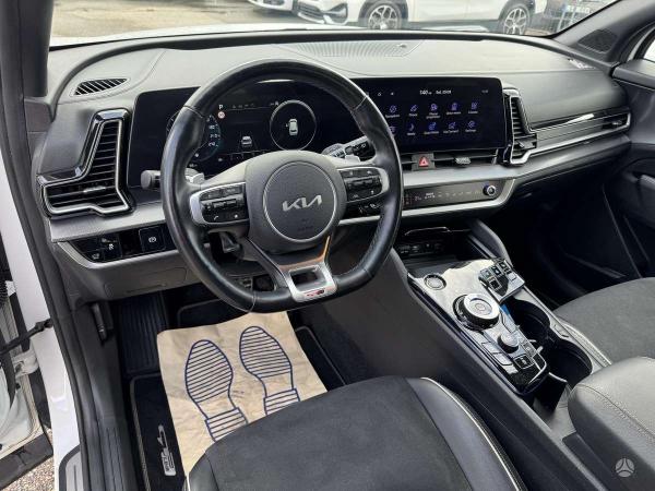 Белый Киа Sportage 2024 в Каунас, объемом двигателя 1.60 л и пробегом 191 тыс. км за 18300 €, фото 10 на AUTOMOTO.COM.LV